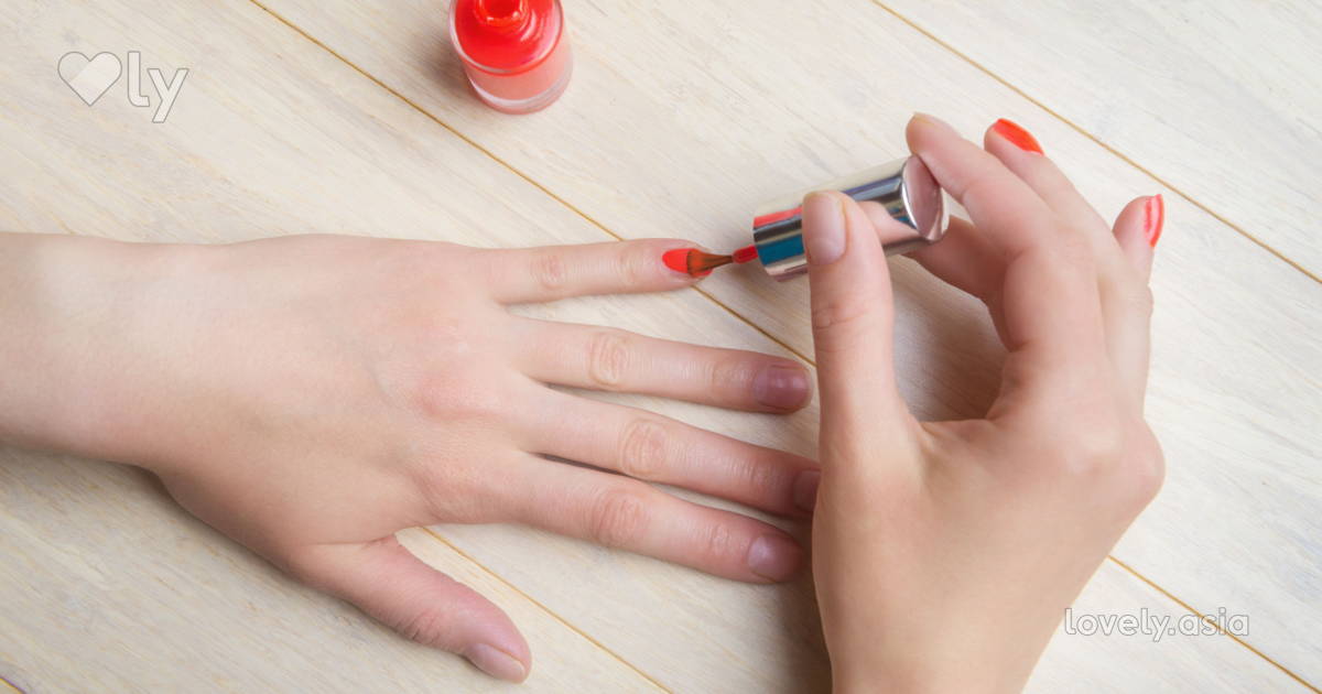 Quick Nail Fixes You Can Nail Even While Travelling | Lovely.asia