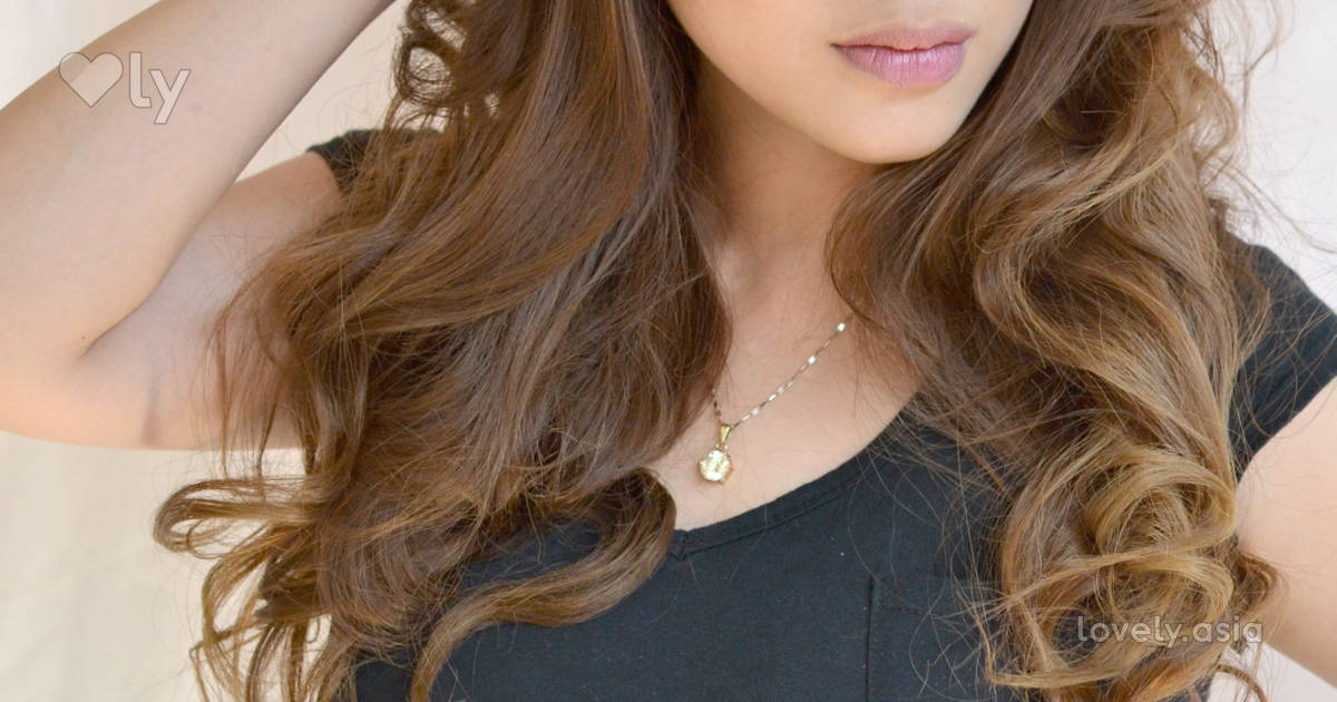 How to Wake Up With Great Hair | Lovely.asia