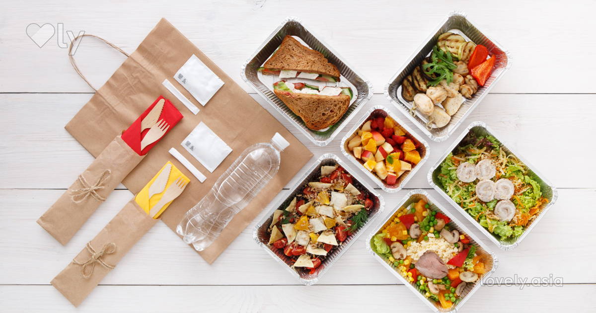 Healthy Food Delivery Options That are Also Yummy | Lovely.asia