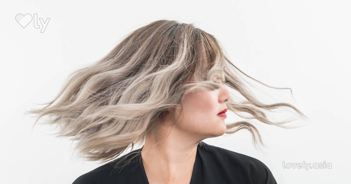 Bleach, Please! Everything You Need To Know About This Hair Trend ...