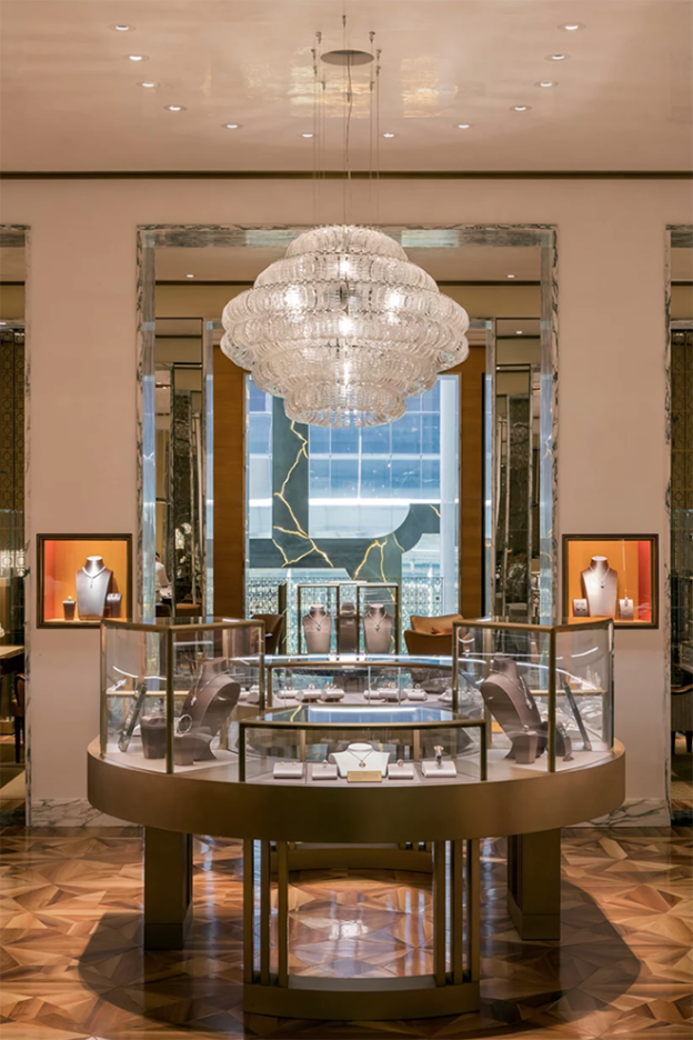 Bulgari opens new flagship store in Kuala Lumpur with new design ...