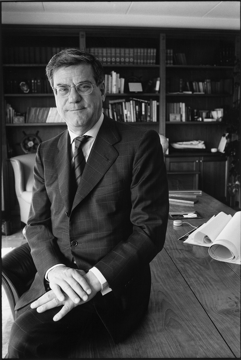 Interview: Paolo Vitelli for Azimut Benetti - LUXUO SG