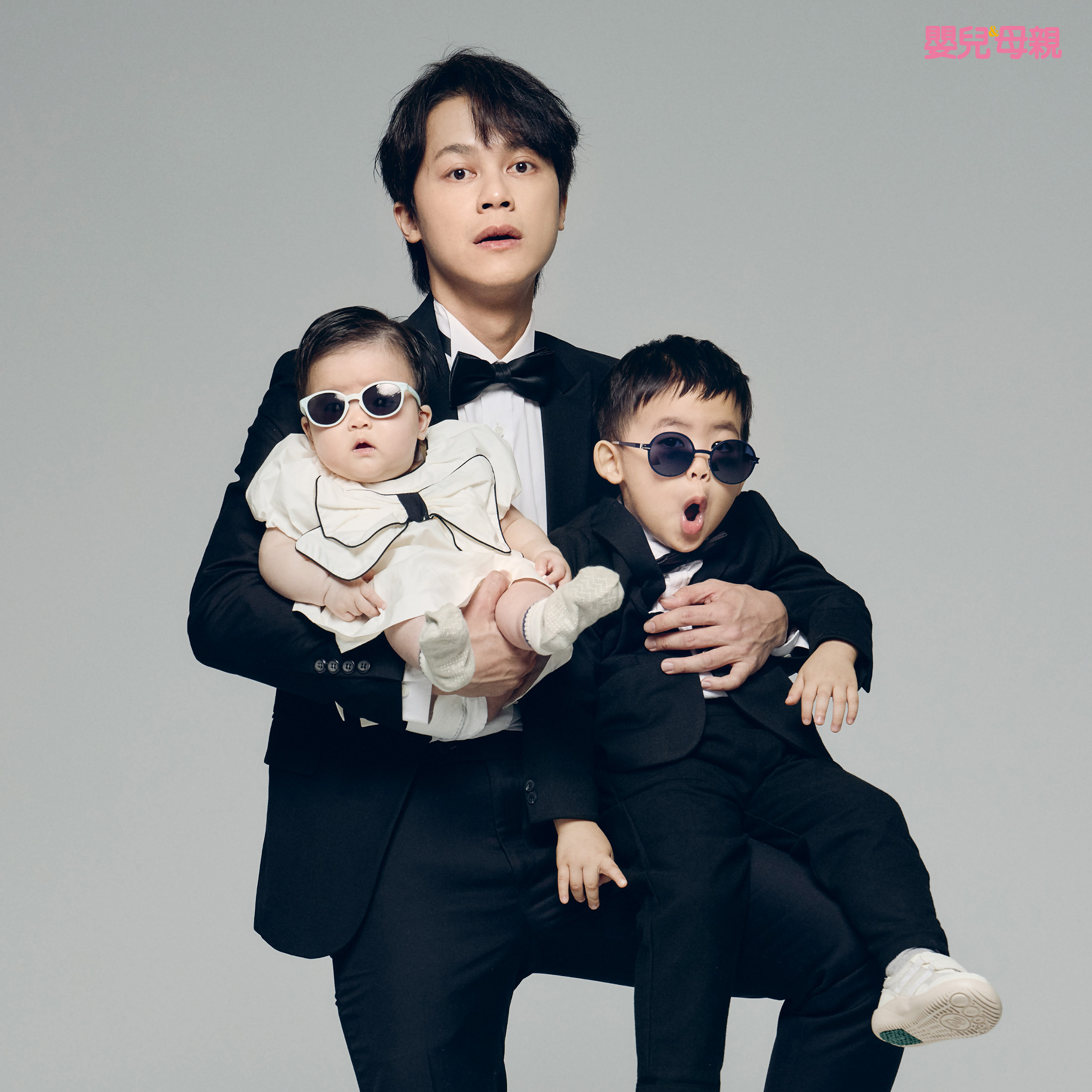 陳孜昊HowHow│引導孩子正視情緒才能打開心結 | 嬰兒與母親