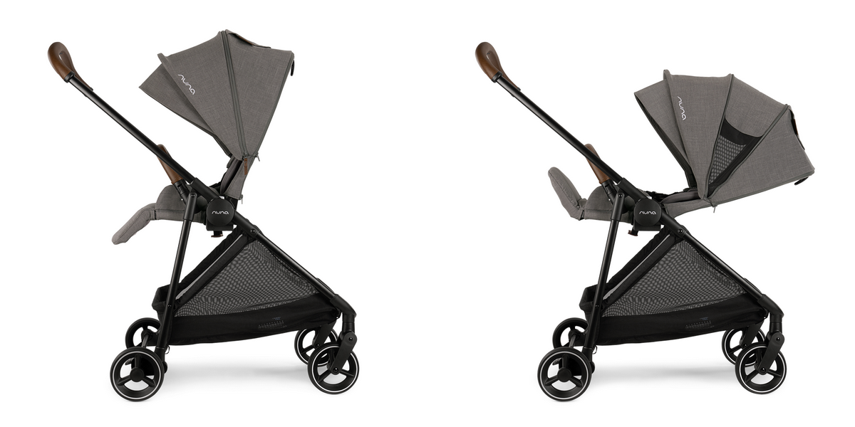 Nuna IXXA仙系推車登場，最輕盈的歐系雙向推車！ | 嬰兒與母親