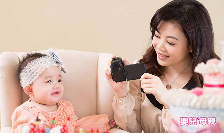 Make short video to my dearest baby，幸福升級─給寶貝的紀錄片 | 嬰兒與母親