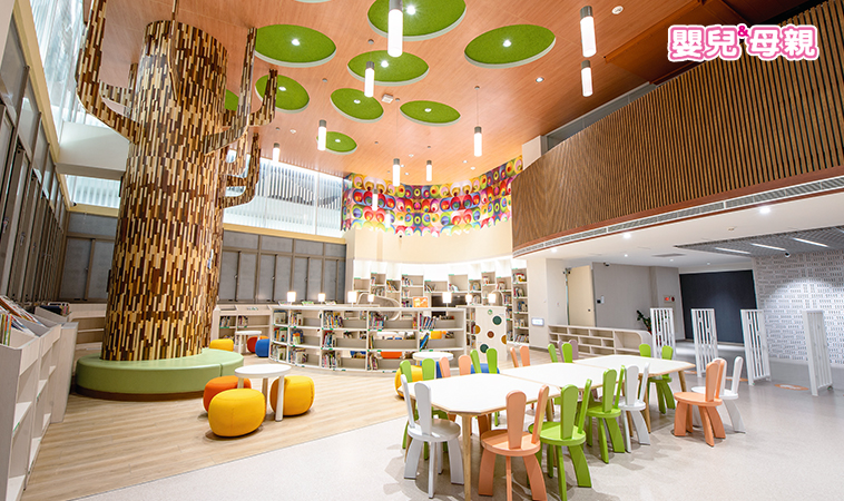全台 8間友善親子市立圖書館，讓孩子從閱讀開始學更多！ | 嬰兒與母親