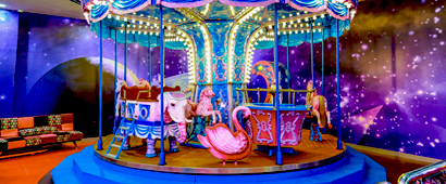 Magic Planet Egypt | Games and Attractions in Cairo