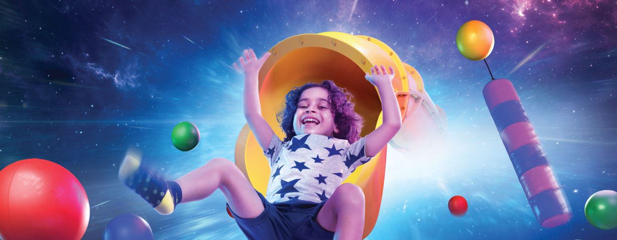 Magic Planet Soft Play Park - Burjuman | Magic Planet UAE