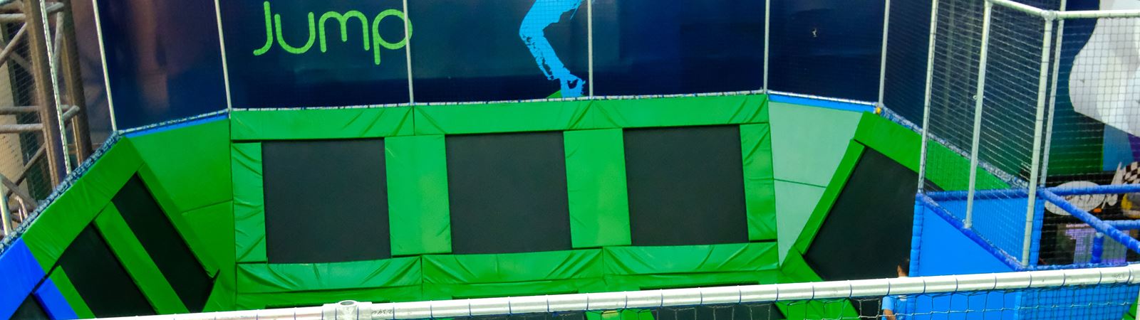 Gravity - Indoor Trampoline Park | Magic Planet Saudi Arabia