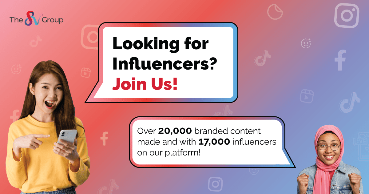 SushiVid - Not Just An Influencer Marketing Company