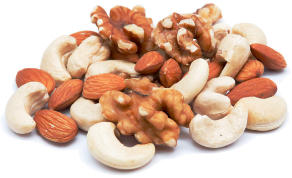 Walnut Trail Mix - Signature Market