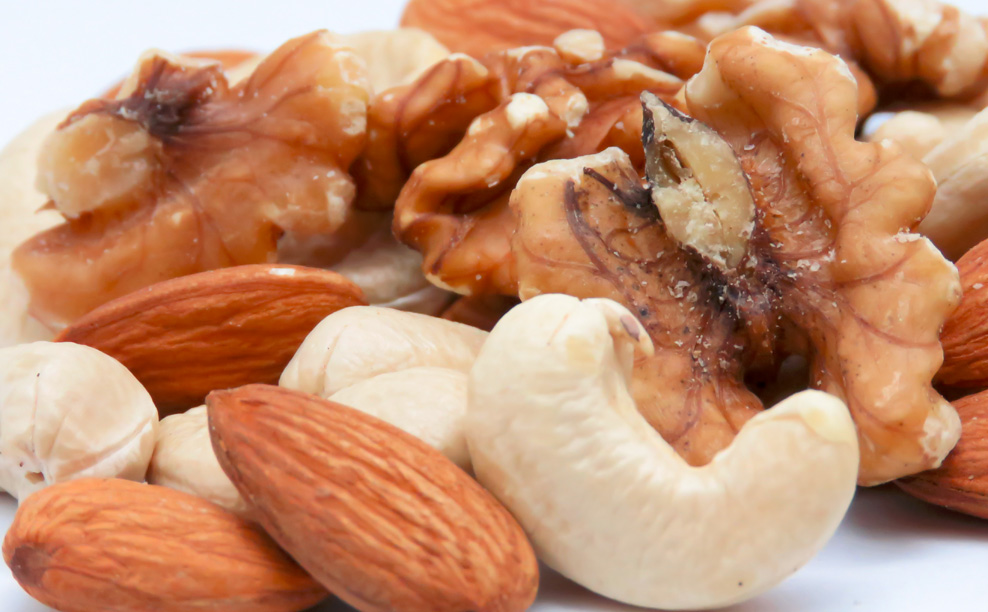 Walnut Trail Mix - Signature Market