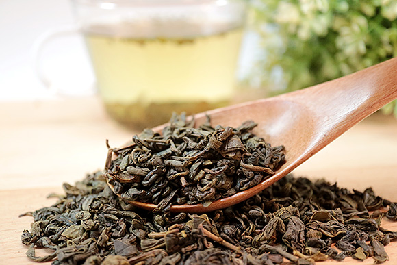 Healthy Snacks Malaysia - Emperor's Heaven & Earth Green Tea