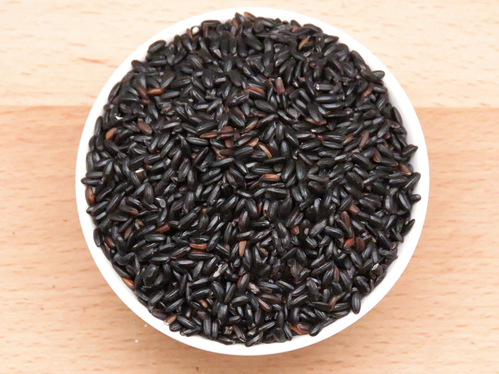 Healthy Snacks Malaysia - Organic Black Rice