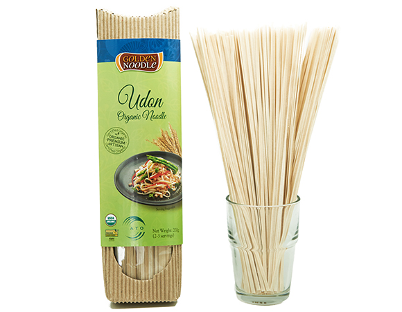 Healthy Snacks Malaysia - Golden Noodle Organic Japanese Style Udon ...