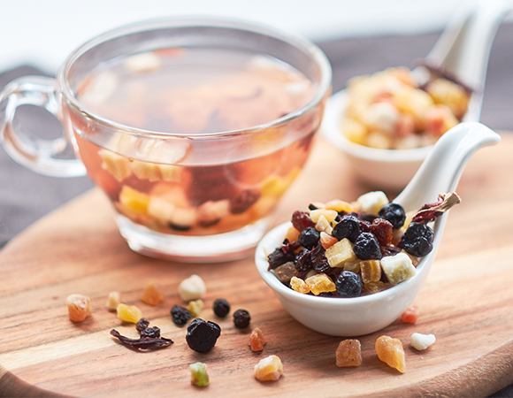 Antioxidant Berries Dried Fruit Tea - Signature Market