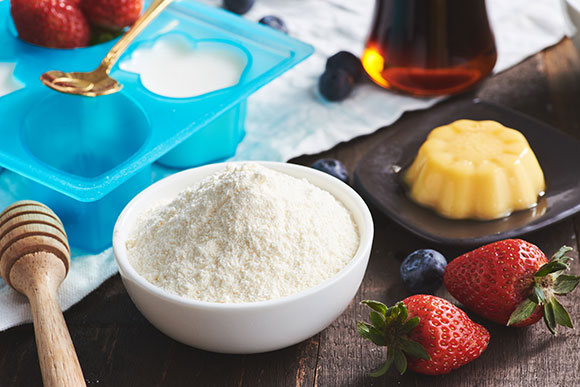 Healthy Snacks Malaysia - Easy Ready Caramel Pudding Powder (Vegan ...