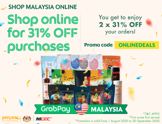 Healthy Snacks Malaysia - Signature Market