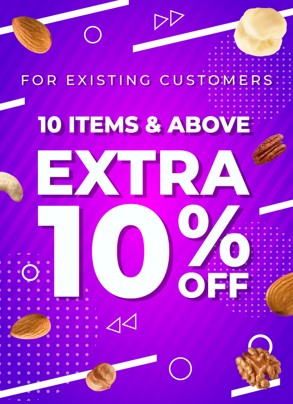 Healthy Snacks Malaysia - Premium Caramel Popcorn