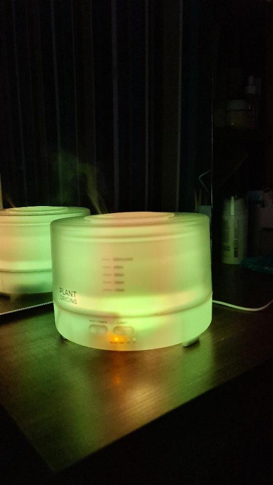 Healthy Snacks Malaysia - Plant Origins Aromatherapy Bluetooth Diffuser