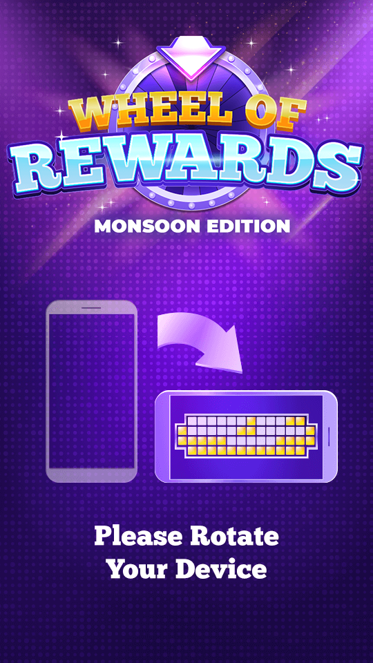 Wheel of Rewards