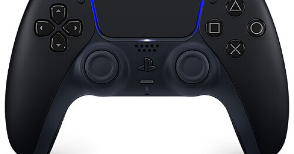 Sony Dual Sense Wireless Controller (Midnight Black) - CameraLK