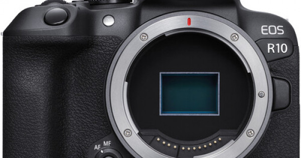 Canon EOS R10 Mirrorless Camera ( Body Only ) - CameraLK