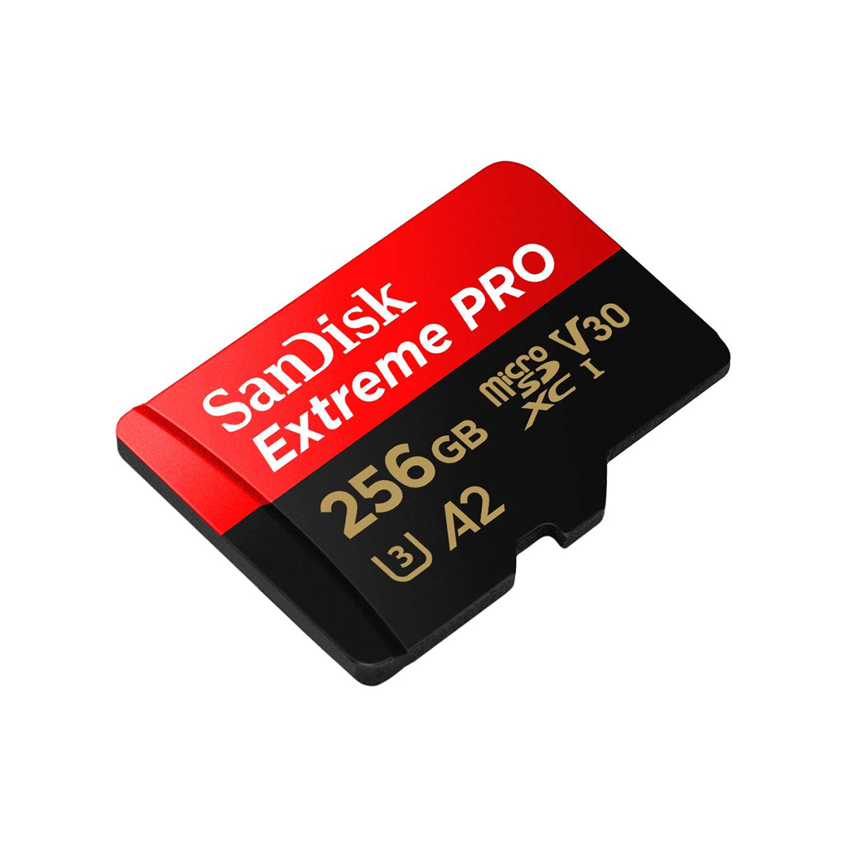 SanDisk 256GB Extreme PRO UHS I MicroSDXC Card With Adapter 200MB s SanDisk 256GB Extreme PRO UHS I MicroSDXC Card With Adapter 200MB s