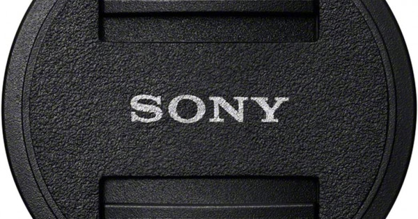 Sony 40.5mm Lens Cap - CameraLK