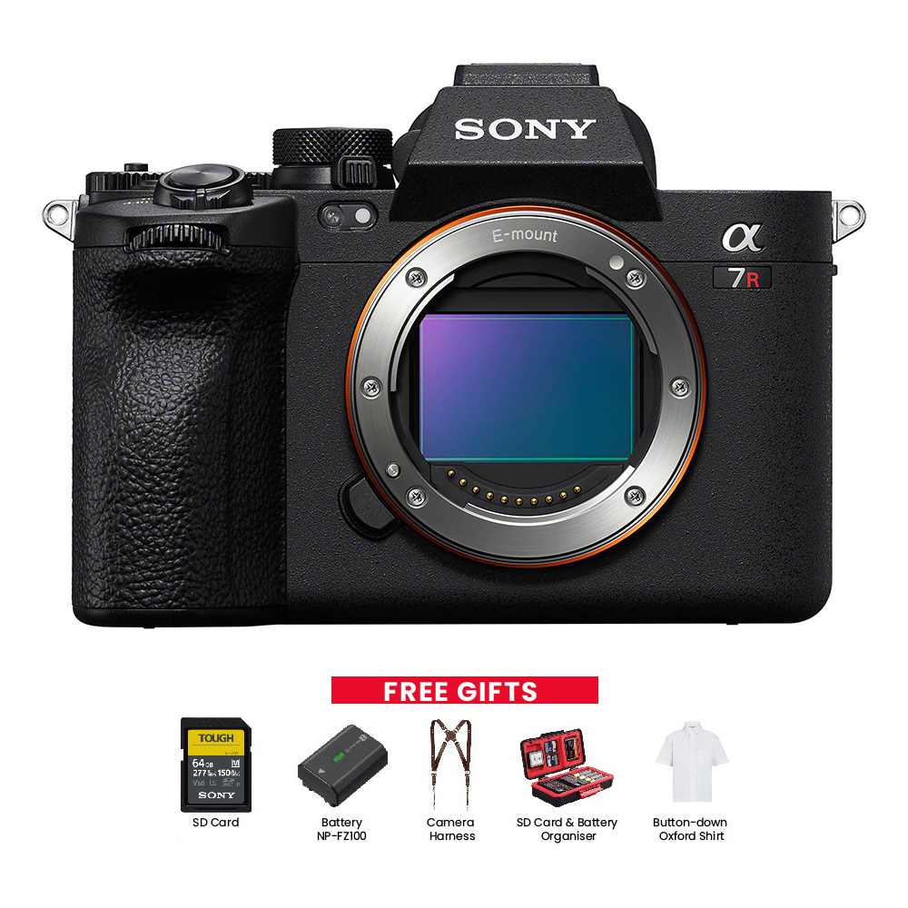 Sony a7R V Mirrorless Camera - CameraLK