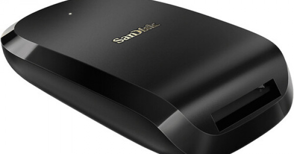 SanDisk Extreme PRO CFexpress Type B Card Reader - CameraLK