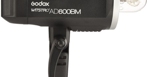 Godox AD600BM Witstro Manual All-In-One Outdoor Flash - CameraLK