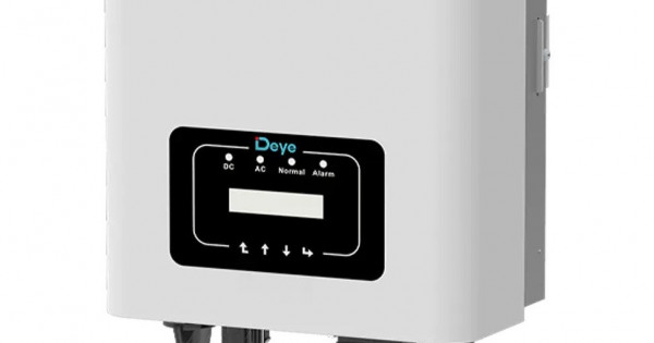 Deye SUN 5Kw-G OnGrid Single Phase Inverter - CameraLK