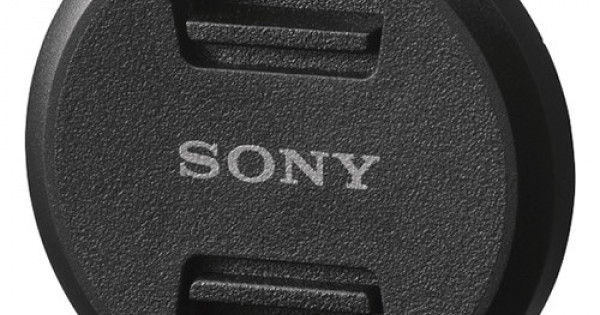 55mm Lens Cap For Sony - CameraLK