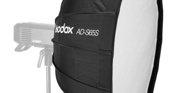 Godox Parabolic Softbox (65cm) - CameraLK