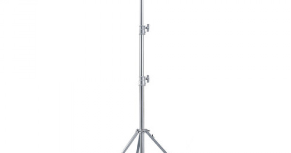 Godox Heavy-Duty Steel Roller Stand (Large, 14.8”) - CameraLK