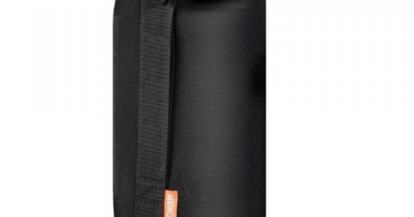 K&F Concept Soft Neoprene Lens Pouch (XL) - CameraLK
