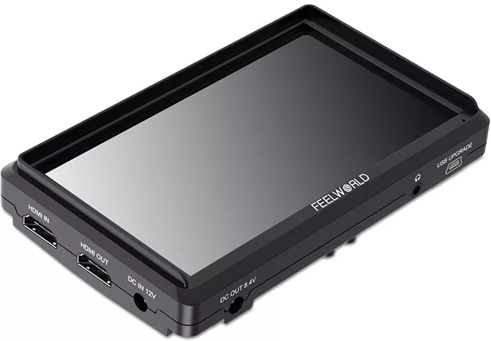 FeelWorld FW568 V3 6" Inch Monitor (FW568 V3) - CameraLK