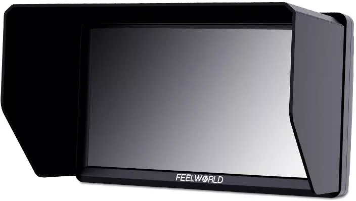 FeelWorld FW568 V3 6" Inch Monitor (FW568 V3) - CameraLK