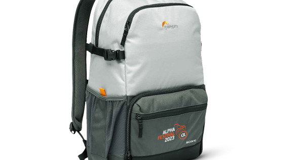 Lowepro Alpha Backpack (M) - CameraLK