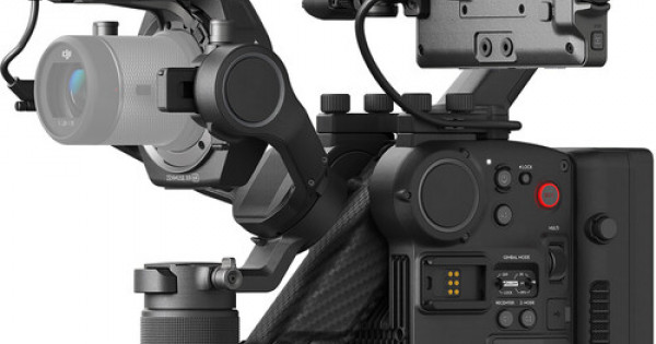 DJI Ronin 4D 4-Axis Cinema Camera 6K Combo Kit - CameraLK