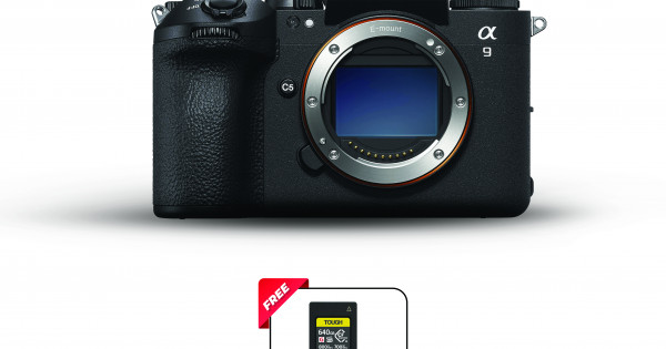 Sony a9 III Mirrorless Camera - CameraLK