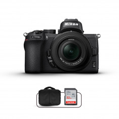 Nikon Z50 Mirrorless Digital Camera with 16-50mm Lens - CameraLK