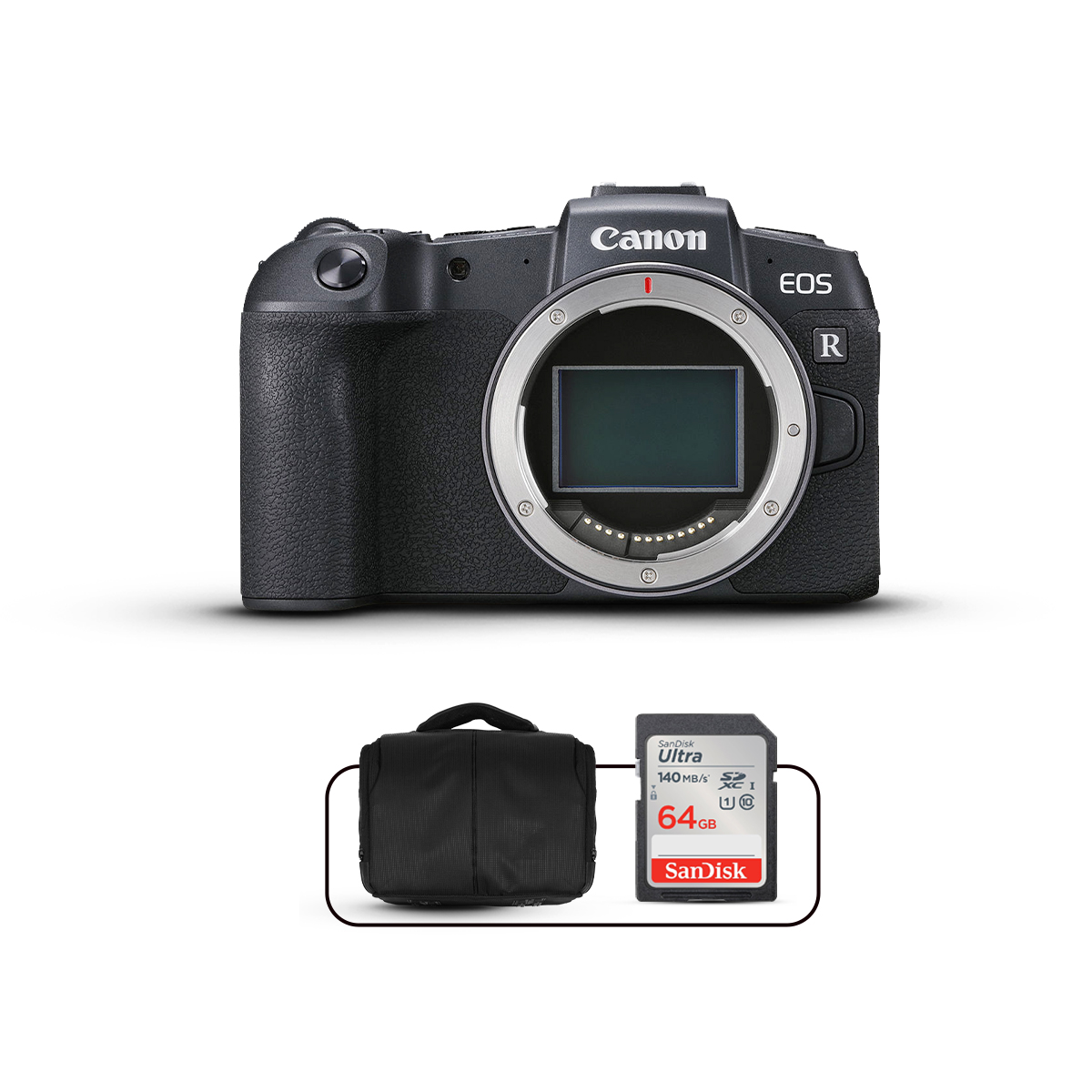 Canon EOS RP Mirrorless Digital Camera - CameraLK