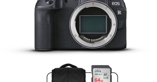 Canon EOS RP Mirrorless Digital Camera - CameraLK