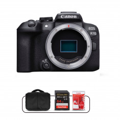 Canon EOS R10 Mirrorless Camera ( Body Only ) - CameraLK