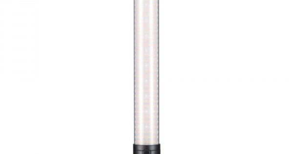 Godox LC500R Mini RGB LED Light Stick (Black, 18") - CameraLK