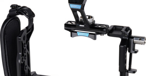 Sirui Full Camera Cage Kit for Sony FX3 & FX30 (Black) - CameraLK