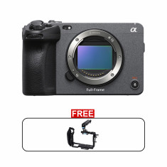 Sony FX3 Full-Frame Cinema Camera - CameraLK