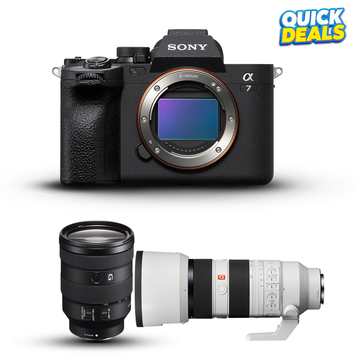 Hot Deals - CameraLK